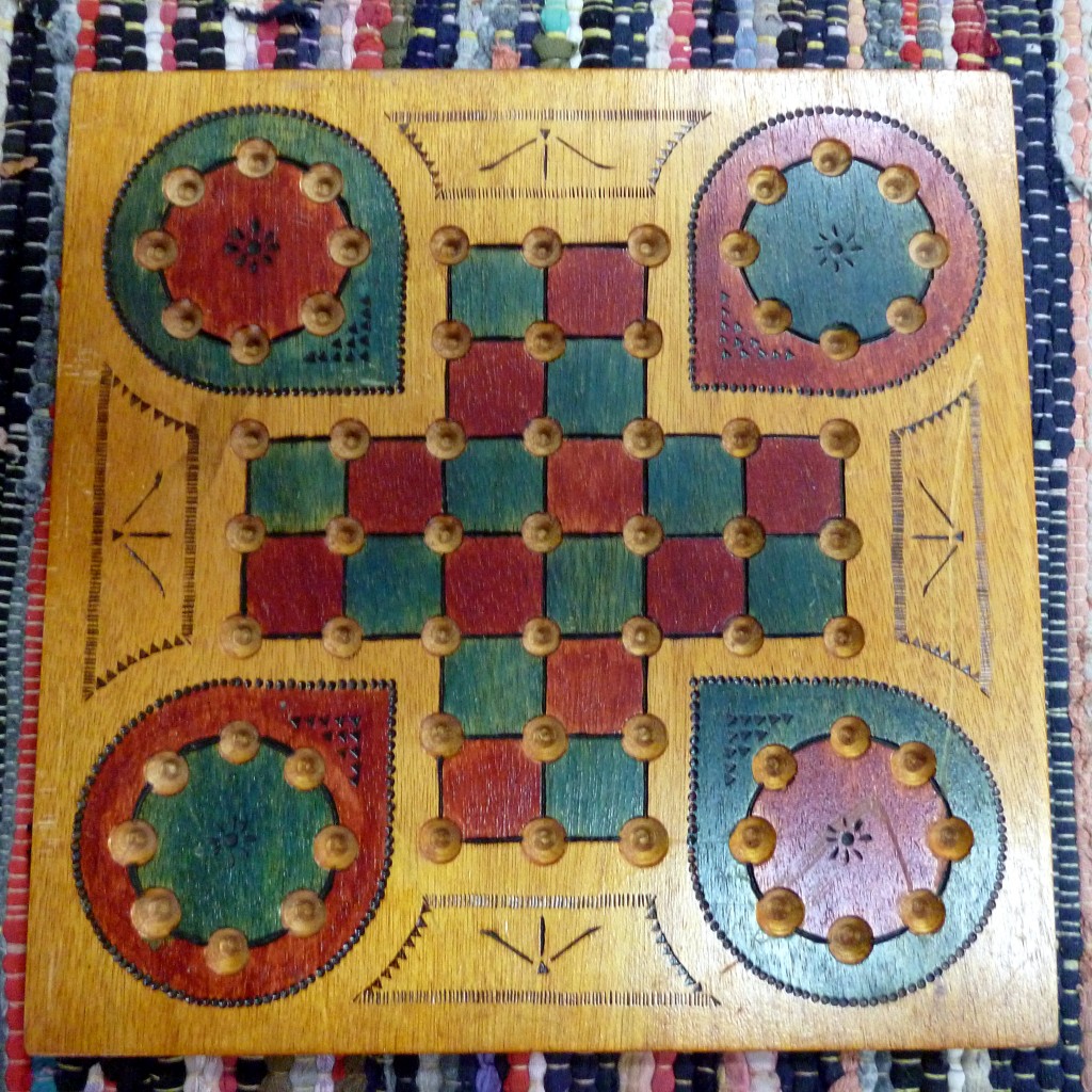 Connaissez-vous ce jeu de plateau ? - Association Wellouëj