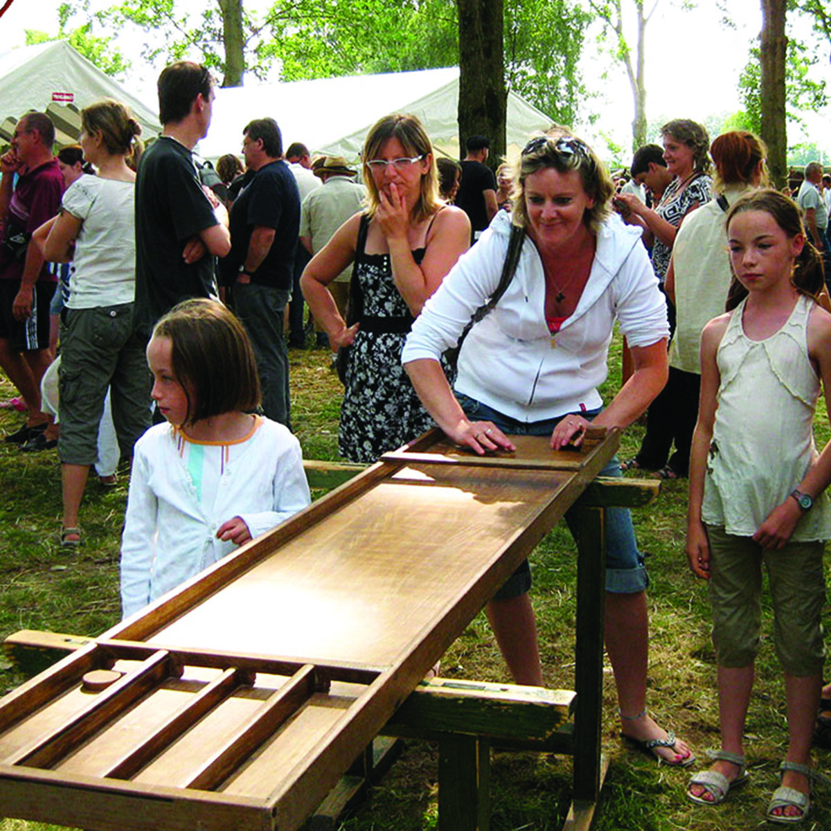 la Table à Glisser - Association Wellouëj