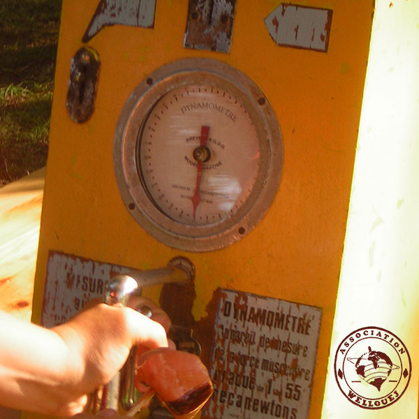 Le Dynamo - Association Wellouëj